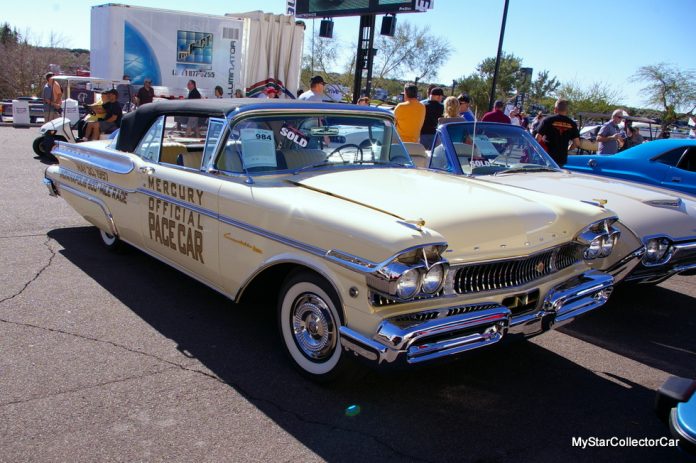 JANUARY 16 FEATURE FIVE FOR FRIDAY: FIVE OF THE COOLEST INDY PACE CARS ...