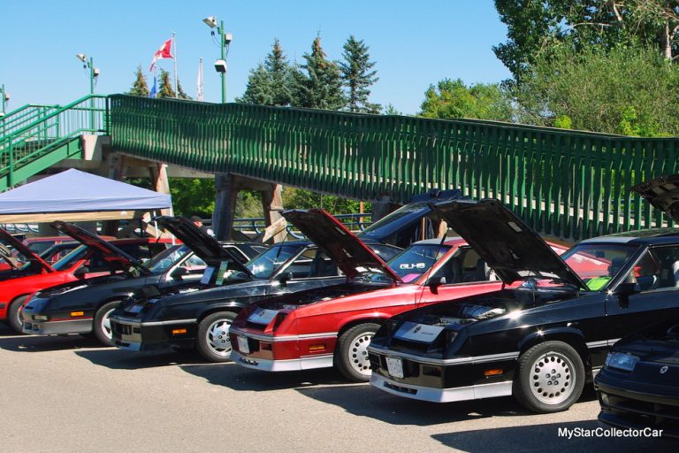 WHY THE K-CAR WAS A FINANCIAL LIFE RAFT FOR CHRYSLER | MyStarCollectorCar