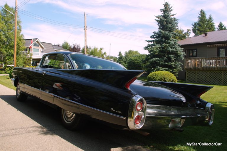 WHAT GOES UP MUST COME DOWN….. THE RISE AND FALL OF THE CADILLAC TAIL ...