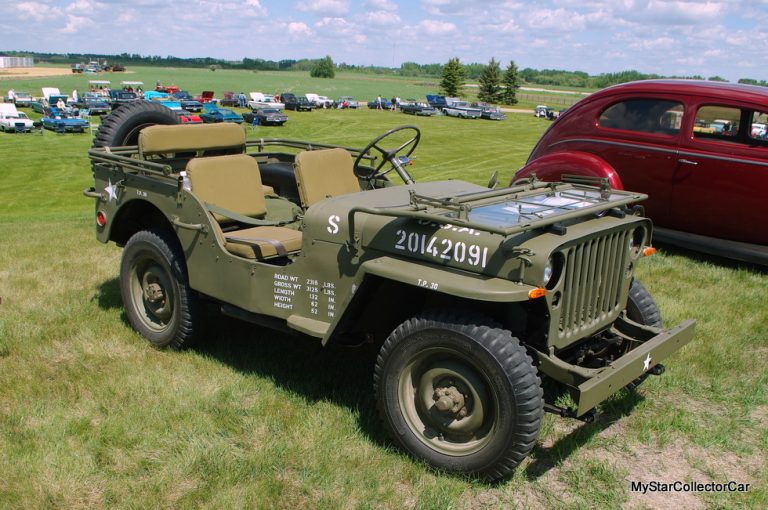 THE FIRST- GENERATION JEEP WAGONEER WAS AN EARLY VERSION OF THE SUV ...