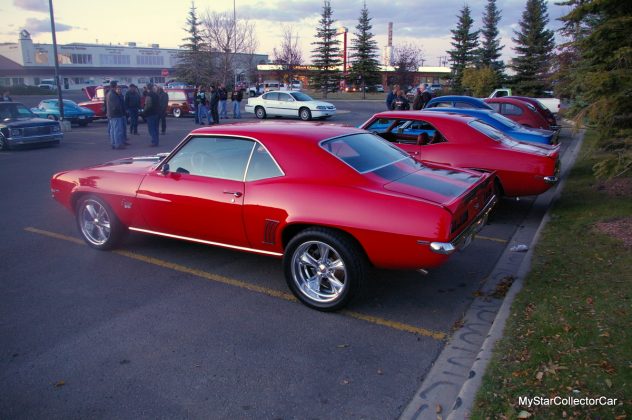 ARE YOU A CONVENTIONAL OR UNCONVENTIONAL CAR GUY? YOUR CAR WILL TELL ...