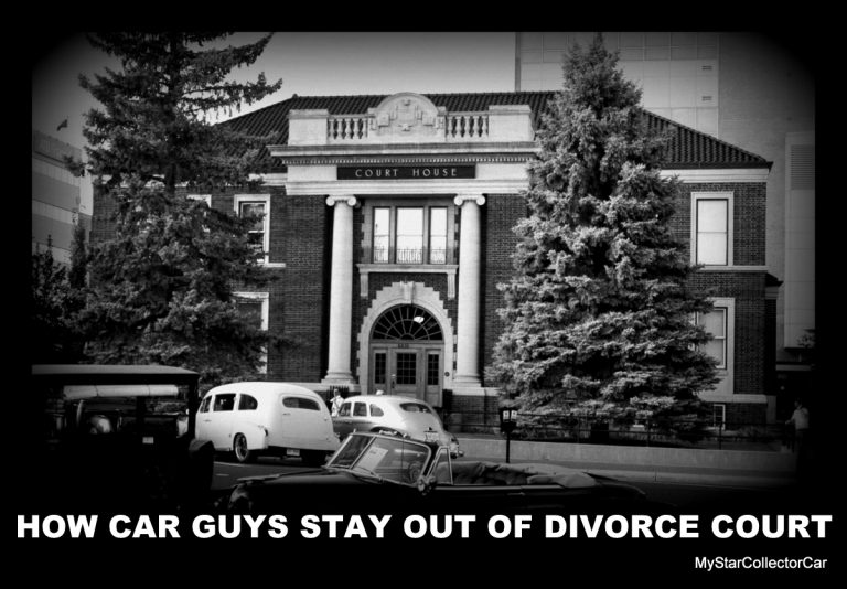 FEBRUARY 7 FEATURE FIVE FOR FRIDAY: FIVE EASY WAYS FOR CAR GUYS TO FIND ...