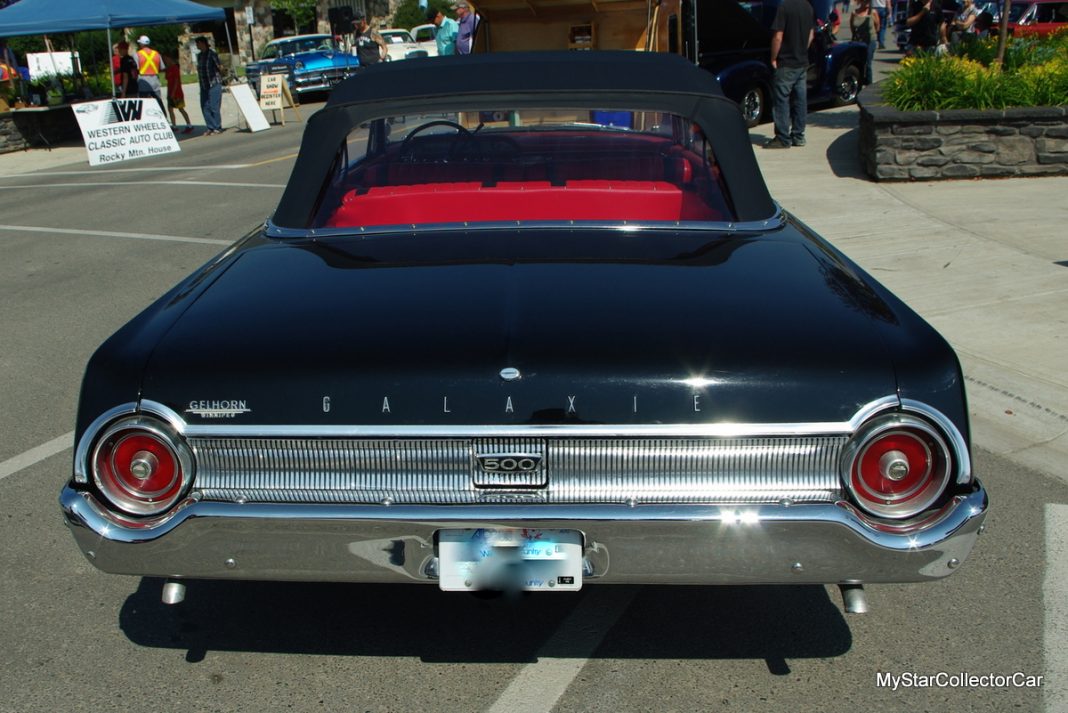 THE OUT-OF-THIS-WORLD FORD GALAXIE…1959 to 1974 | MyStarCollectorCar