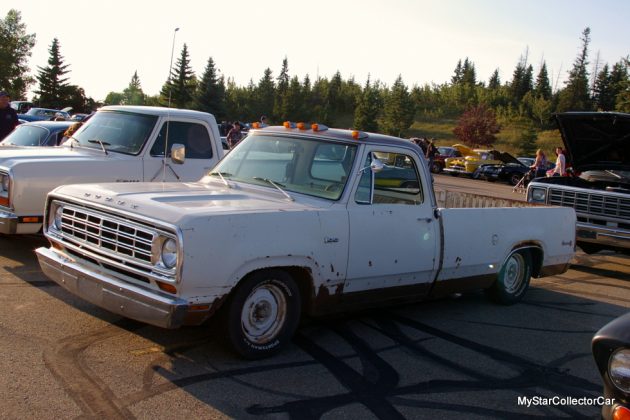 DAWN OF A NEW ERA: THE 1972 D-SERIES DODGE TRUCK | MyStarCollectorCar