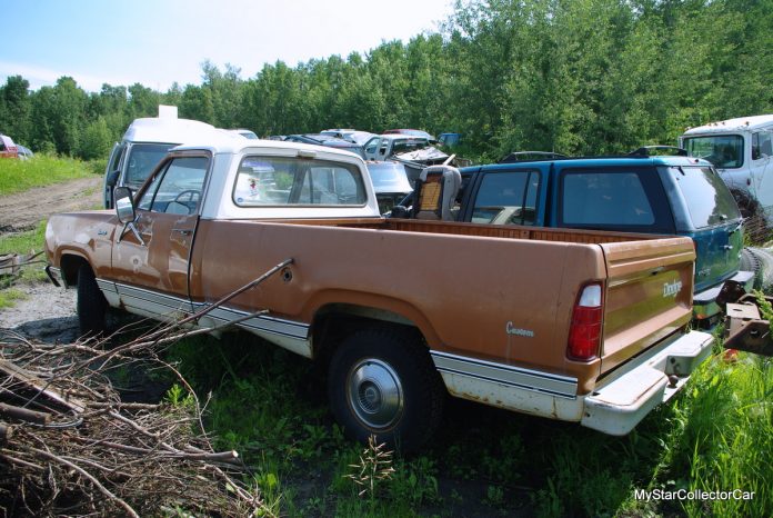 DAWN OF A NEW ERA: THE 1972 D-SERIES DODGE TRUCK | MyStarCollectorCar