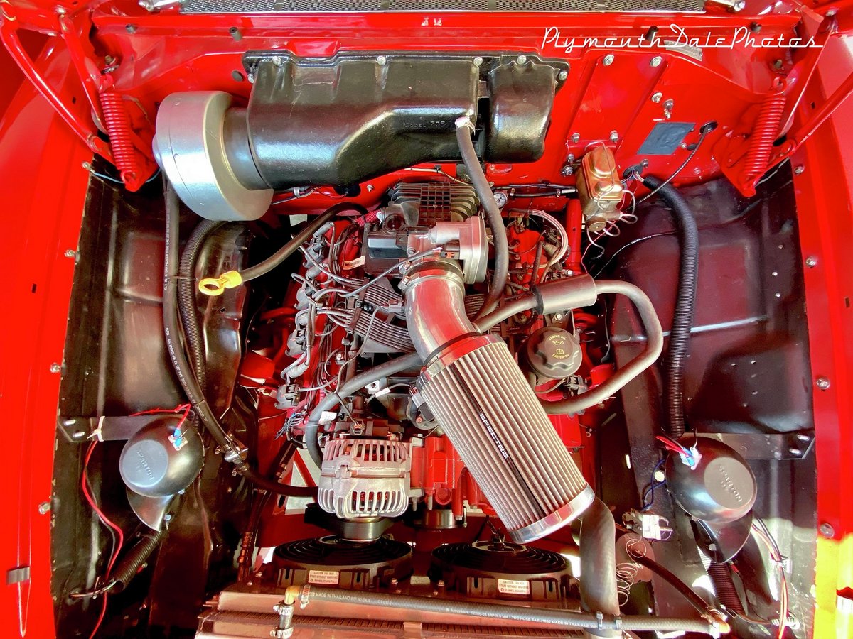 MAY 2020: THUNDER FROM DOWN UNDER – A ’58 BELVEDERE WITH A GEN 3 HEMI ...