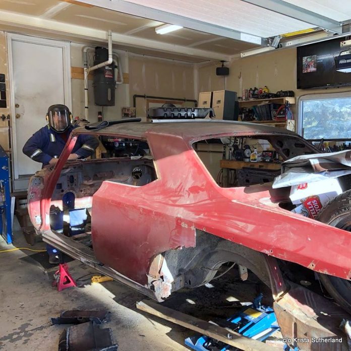 APRIL 17 FEATURE FIVE FOR FRIDAY: FIVE GOOD REASONS WHY CAR GUYS ROCK ...