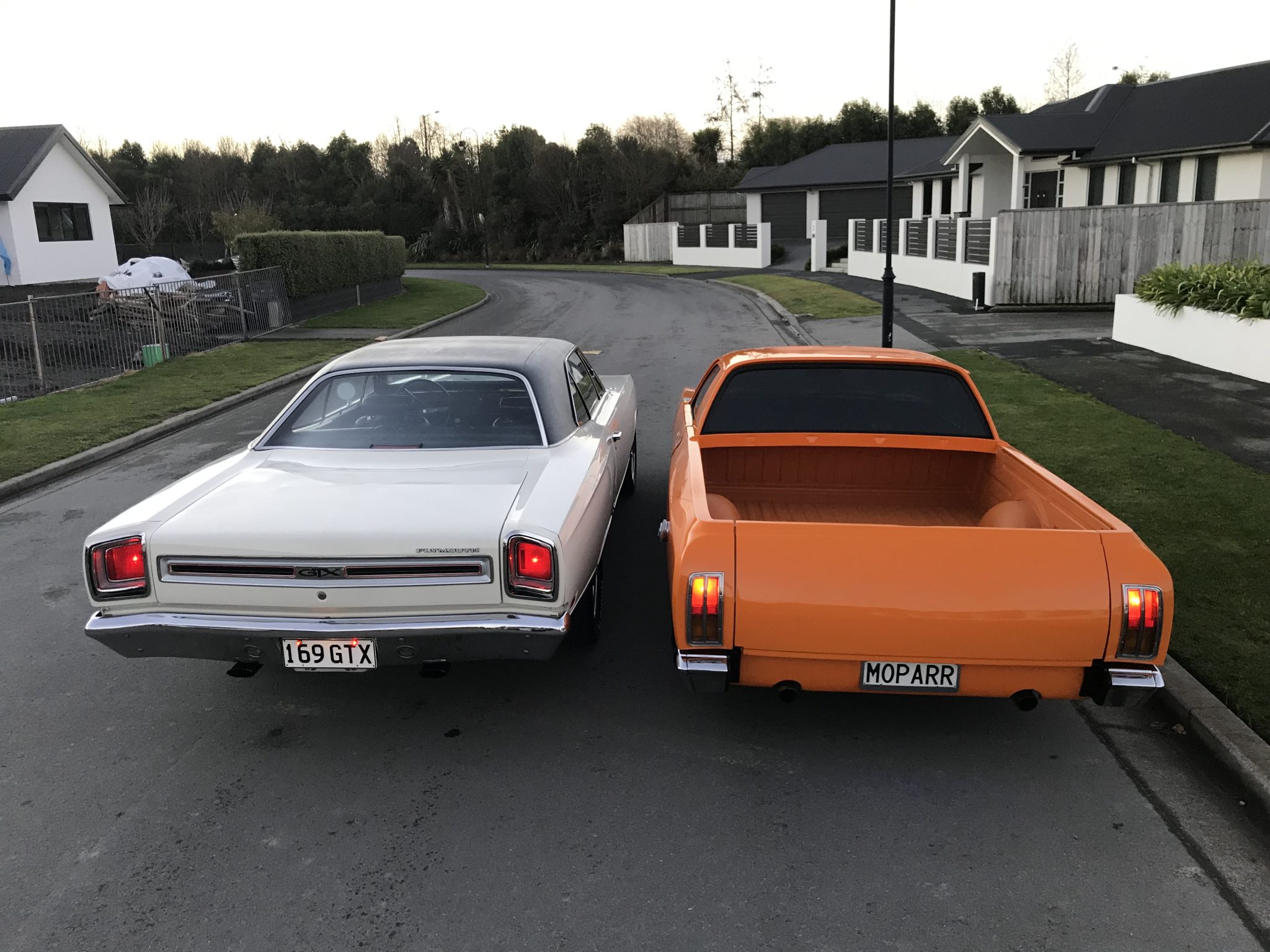 MAY 2020: ’77 CHRYSLER VALIANT UTE – IT’S A CHARGER E38-49 TRIBUTE WITH ...