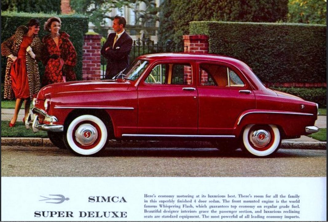 HOW AND WHY THE LARGE-AND-IN-CHARGE BIG THREE WENT FOR THE EUROPEAN ...