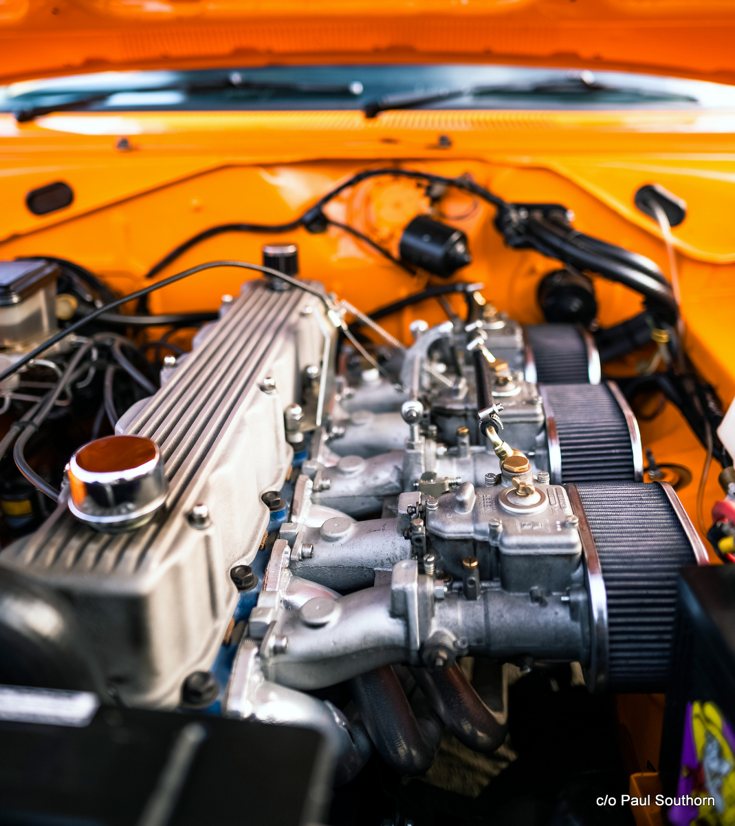 MAY 2020: ’77 CHRYSLER VALIANT UTE – IT’S A CHARGER E38-49 TRIBUTE WITH ...