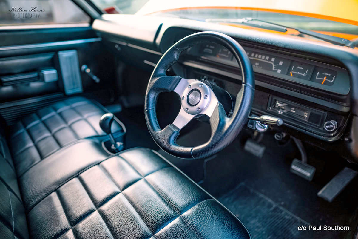 MAY 2020: ’77 CHRYSLER VALIANT UTE – IT’S A CHARGER E38-49 TRIBUTE WITH ...