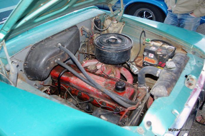 DO NOT LET INSANELY HIGH GAS PRICES GET BETWEEN YOU AND YOUR OLD CAR ...