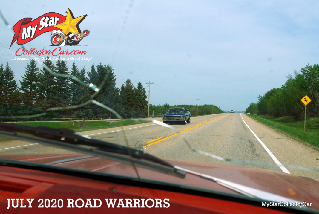 JULY 2020 ROAD WARRIORS: NO CAR SHOWS…NO PROBLEM – YOU CAN TAKE IT TO ...