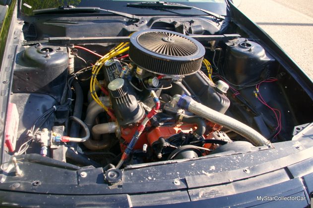 NOVEMBER 2020: NO — IT’S NOT A MUSTANG… BUT THIS 1987 CHRYSLER LEBARON ...