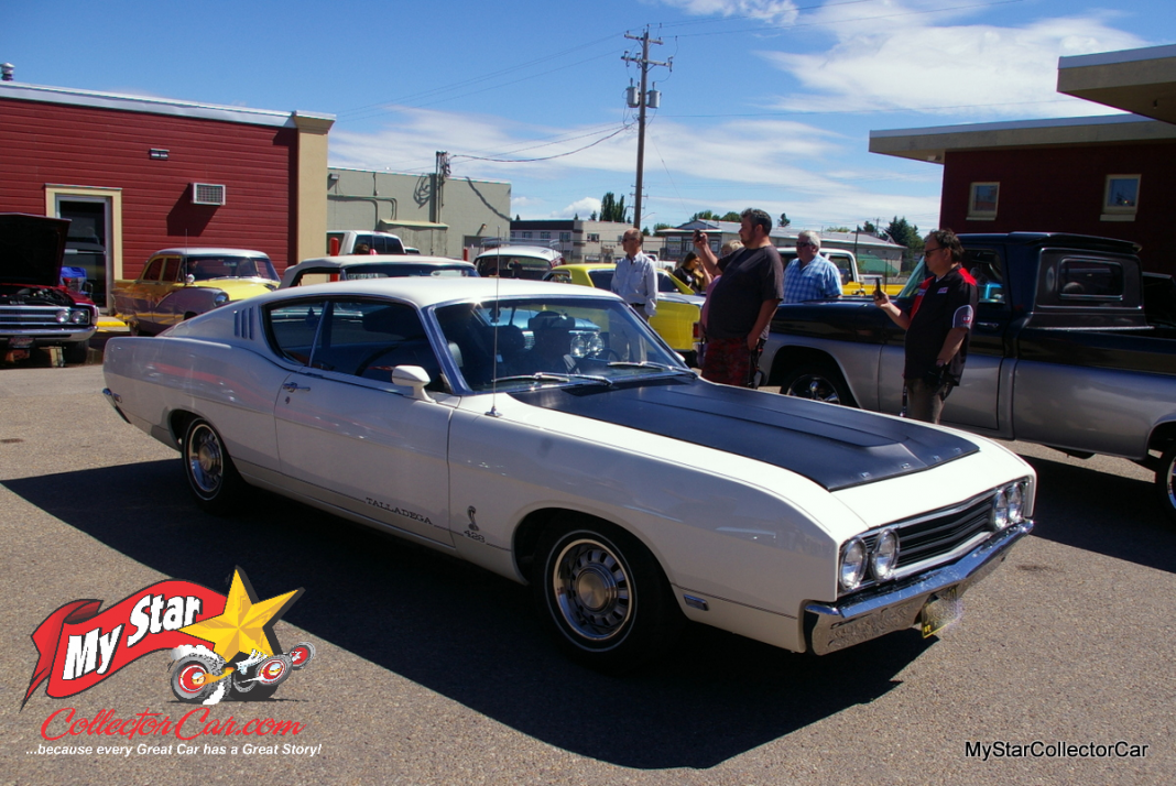 JANUARY 2021: 1969 FORD TALLADEGA – THE HOLY GRAIL CAR FOR TORINO GUYS ...