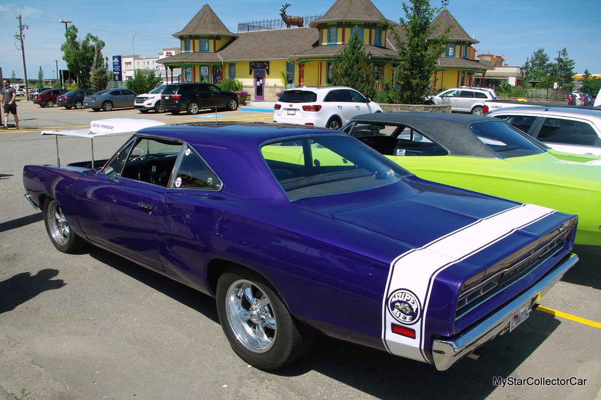 SEPTEMBER 2020: A 1969 SUPER BEE IS A TRIBUTE TO AUTOMOTIVE CREATIVITY ...