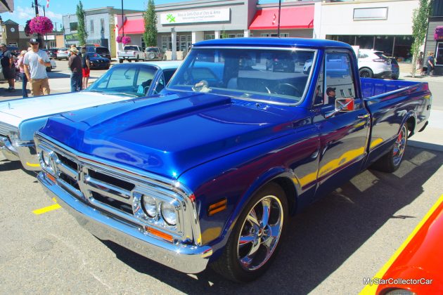 JANUARY 2021: A 1971 GMC PICKUP HAS A LONG HISTORY WITH ONE FARM FAMILY ...