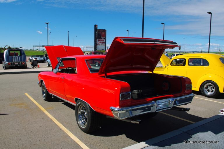 DECEMBER 2020: THE PERFECT RETIREMENT GIFT–A FLASHY 1965 ACADIAN ...