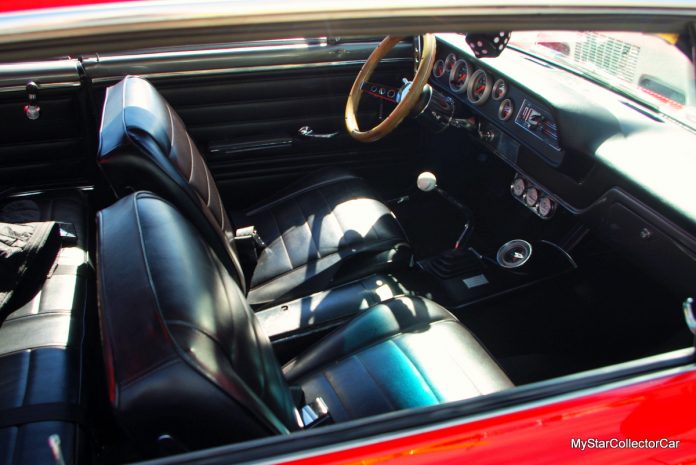 DECEMBER 2020: THE PERFECT RETIREMENT GIFT–A FLASHY 1965 ACADIAN ...