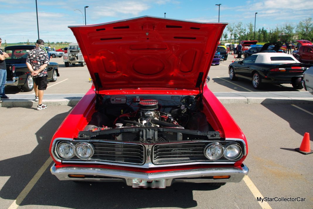 DECEMBER 2020: THE PERFECT RETIREMENT GIFT–A FLASHY 1965 ACADIAN ...