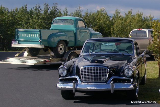 STUDEBAKER’S GOLDEN HAWK AND AVANTI: A LOOK BACK AT COOL ...