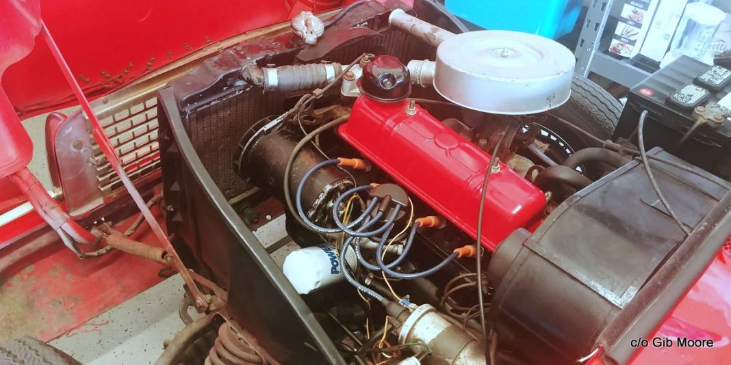 OCTOBER 2020: 1962 TRIUMPH HERALD CONVERTIBLE – YOU NEVER GET OVER YOUR ...