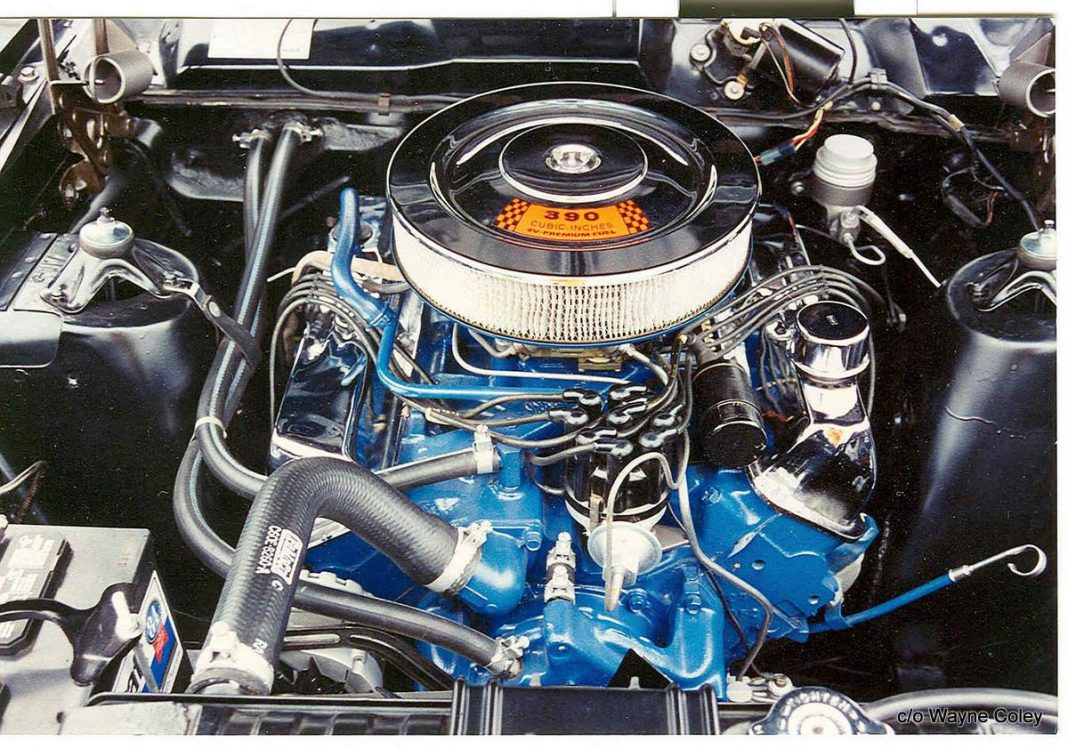 MAY 2021: ’66 FAIRLANE GTA – THE DAY MOM BOUGHT A MUSCLE CAR ...