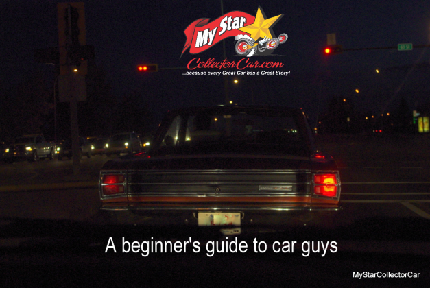 A BEGINNER’S GUIDE TO CAR GUYS – LEARN THE BASICS | MyStarCollectorCar