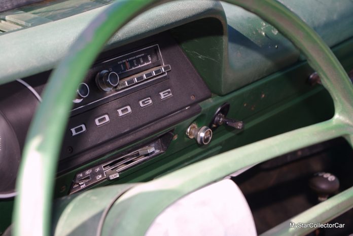 FEBRUARY 2021: A 1972 DODGE W-100 4X4 WAS A FLEET TRUCK AND NOW IT’S A ...