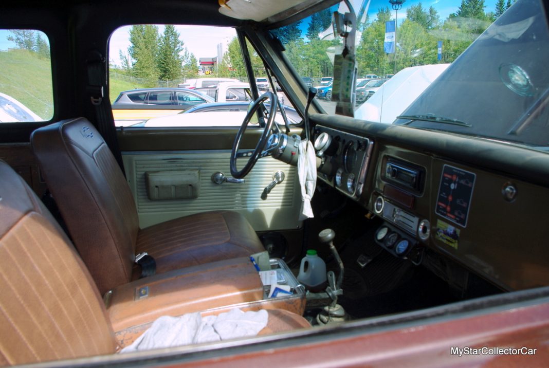 FEBRUARY 2021: GRANDDAD’S HUNTING TRUCK: A 1970 CHEVY BLAZER K-10 STAYS ...