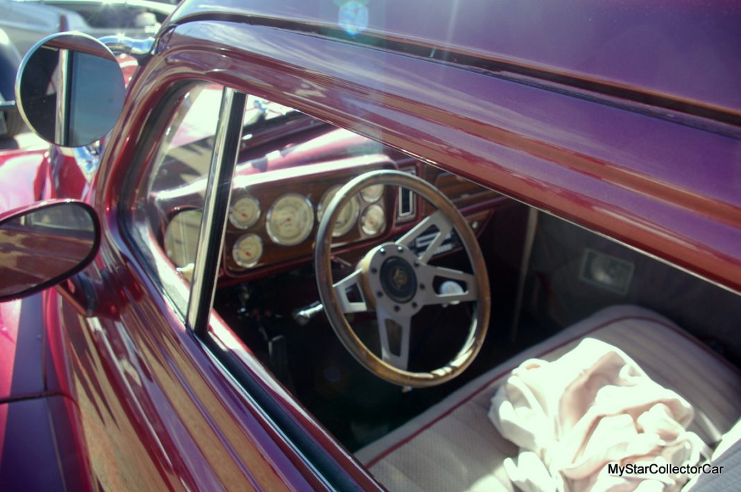 JANUARY 2021: A CUSTOM 1947 CHEVY STYLEMASTER GETS EVEN COOLER WITH AGE ...