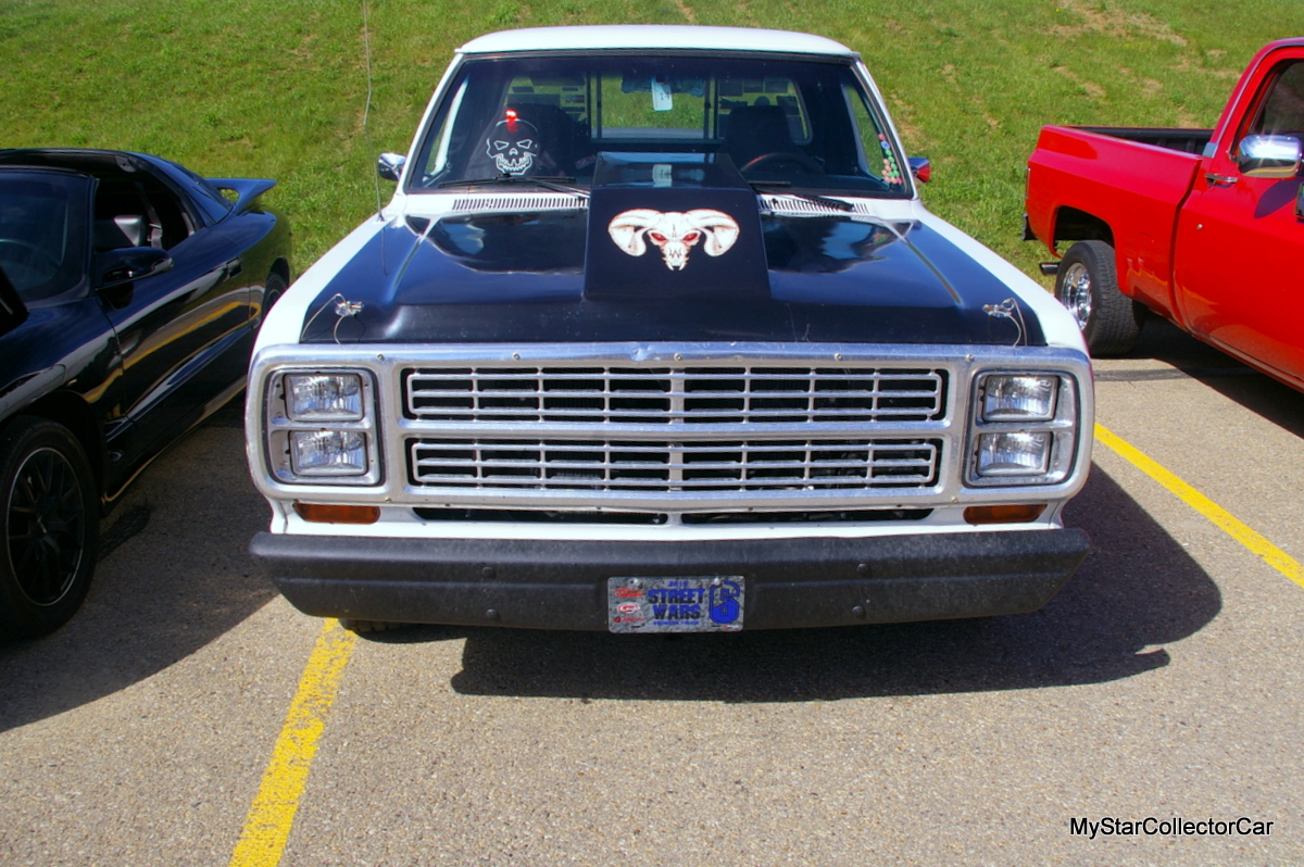 MARCH 2021: “I FELL INTO A DEAL”- A 1979 DODGE TRUCK WITH ROOTS IN ...