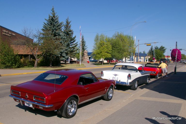 OCTOBER 2020 STARS OF THE SHOW – THE CARS OF FALL | MyStarCollectorCar