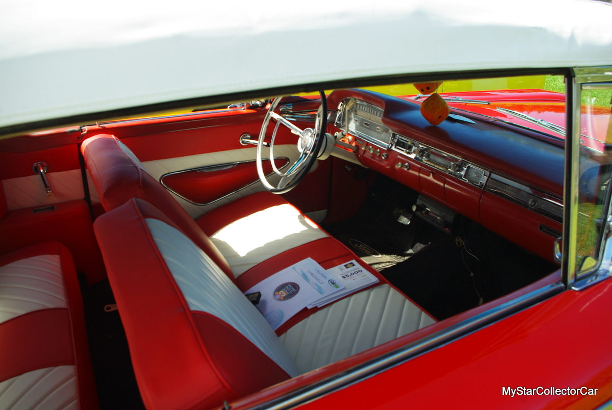 JANUARY 2021: A CANADA-ONLY FORD LOOKALIKE 1959 METEOR MONTCALM RIDEAU ...