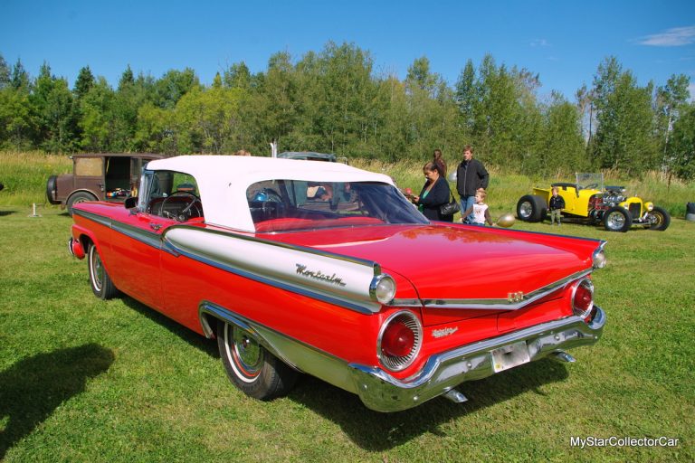 JANUARY 2021: A CANADA-ONLY FORD LOOKALIKE 1959 METEOR MONTCALM RIDEAU ...