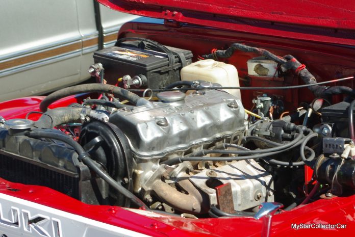 OCTOBER 2020: 1979 SUZUKI LJ80 – IT’S COOLER THAN A SIDE BY SIDE QUAD ...