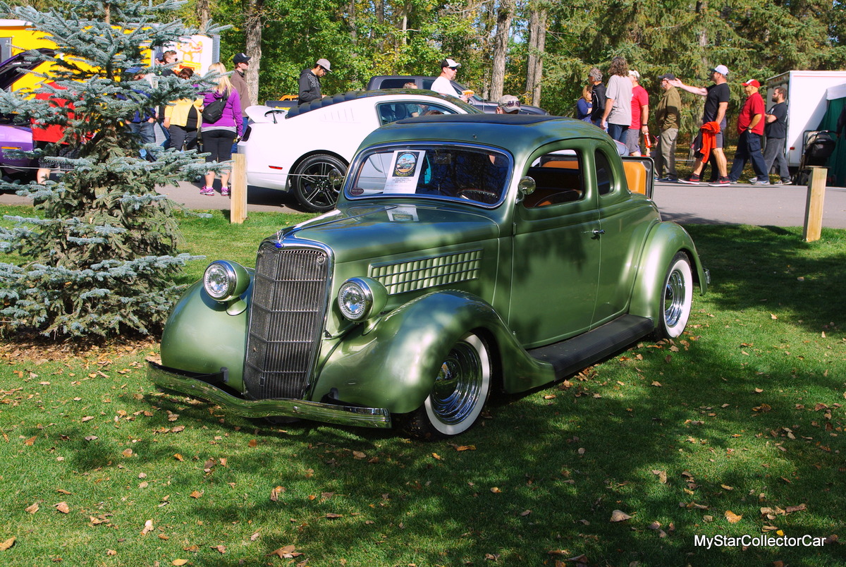 OCTOBER 2020 STARS OF THE SHOW – THE CARS OF FALL | MyStarCollectorCar