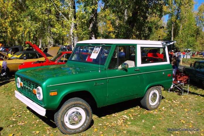 OCTOBER 2020 STARS OF THE SHOW – THE CARS OF FALL | MyStarCollectorCar