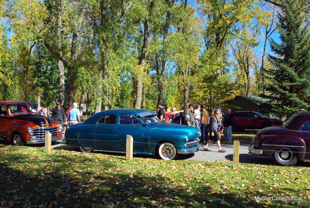 OCTOBER 2020 STARS OF THE SHOW – THE CARS OF FALL | MyStarCollectorCar