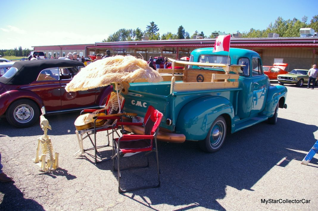MARCH 2021–CAR GUY MISSION: TO FIND A 1951 GMC BECAUSE GRANDPA HAD ONE ...