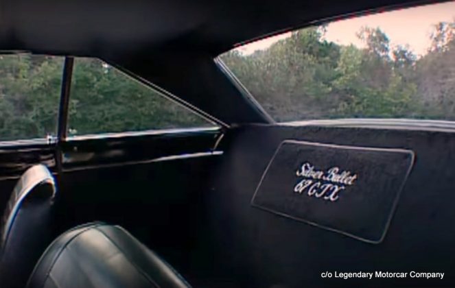 SILVER BULLET – THE BEAST OF WOODWARD AVENUE | MyStarCollectorCar