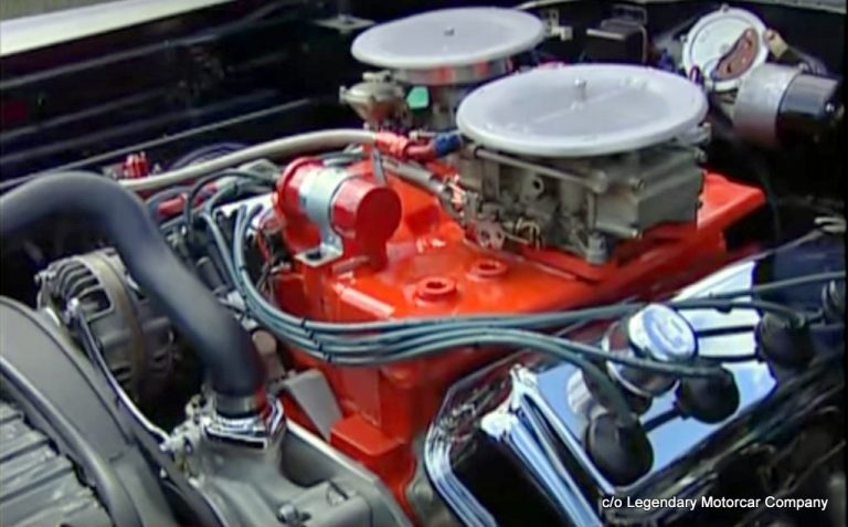 SILVER BULLET – THE BEAST OF WOODWARD AVENUE | MyStarCollectorCar