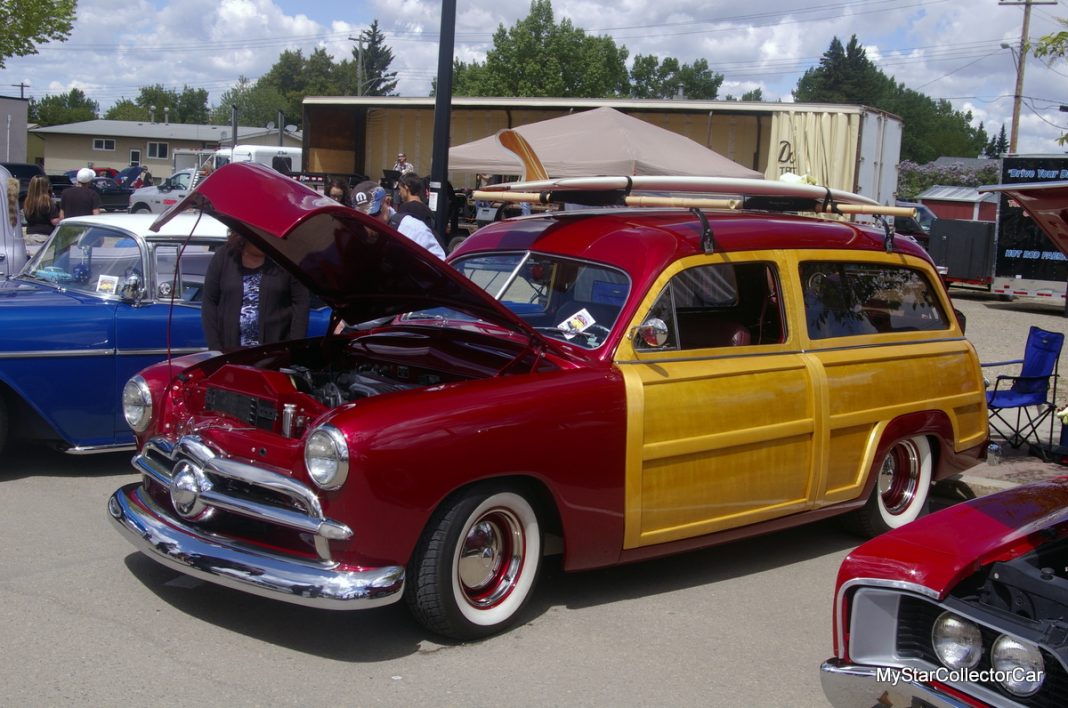 THE RISE AND FALL OF THE WOODIE WAGON | MyStarCollectorCar