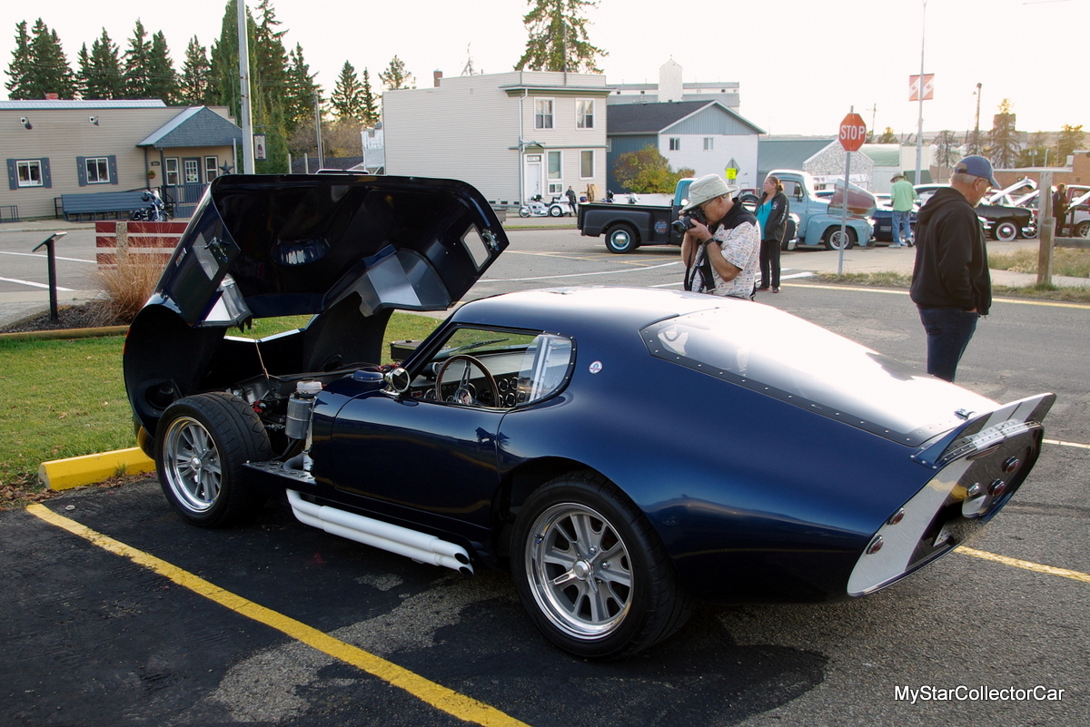 APRIL 2021: A TRIBUTE TO AN INCREDIBLY RARE COBRA DAYTONA IS A ...