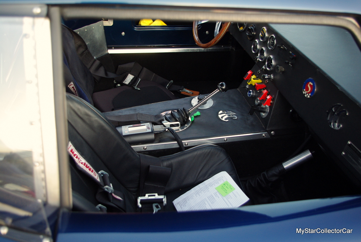 APRIL 2021: A TRIBUTE TO AN INCREDIBLY RARE COBRA DAYTONA IS A ...