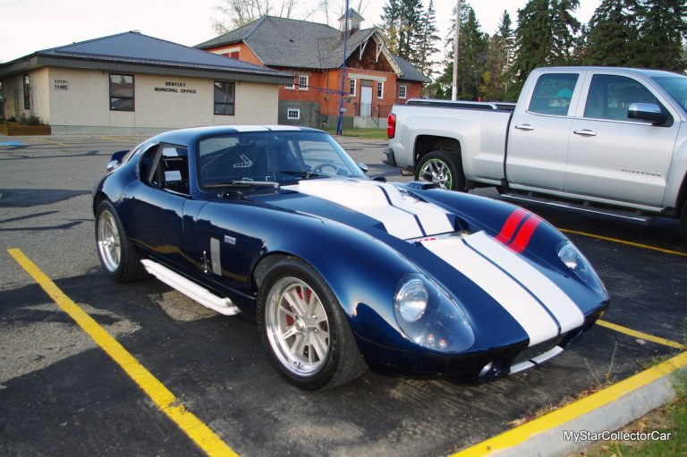 APRIL 2021: A TRIBUTE TO AN INCREDIBLY RARE COBRA DAYTONA IS A ...