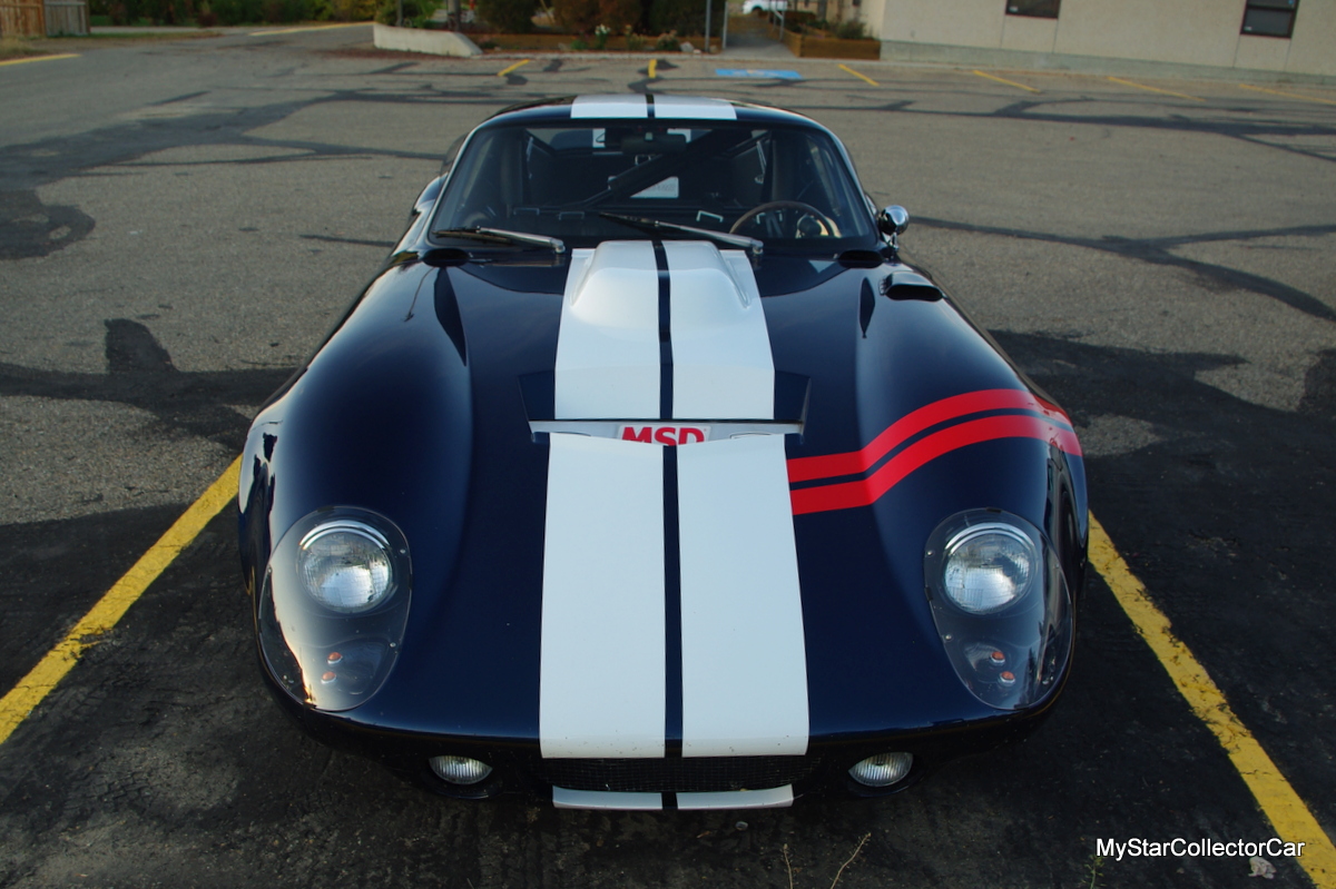 APRIL 2021: A TRIBUTE TO AN INCREDIBLY RARE COBRA DAYTONA IS A ...