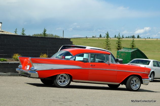 MSCC OCTOBER 9 FIVE FOR FRIDAY: FIVE REASONS WHY YOU SEE SO MANY ’57 ...