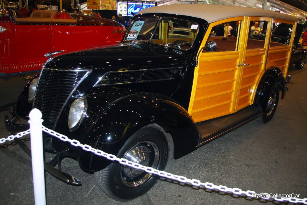THE RISE AND FALL OF THE WOODIE WAGON | MyStarCollectorCar