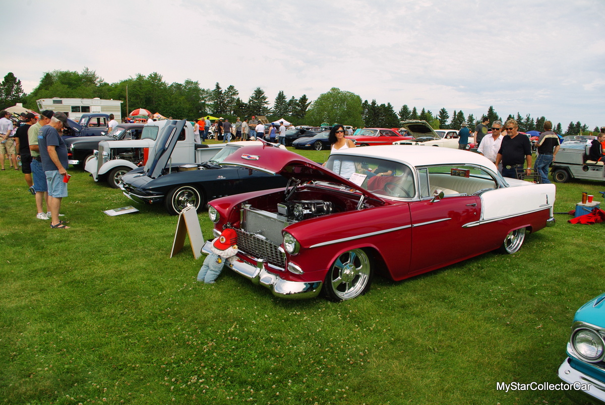 NOVEMBER 2020 STARS OF THE SHOW – A LOOK BACK AT THE JULY 9, 2016 ...